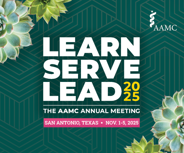 Learn Serve Lead: The AAMC Annual Meeting | AAMC